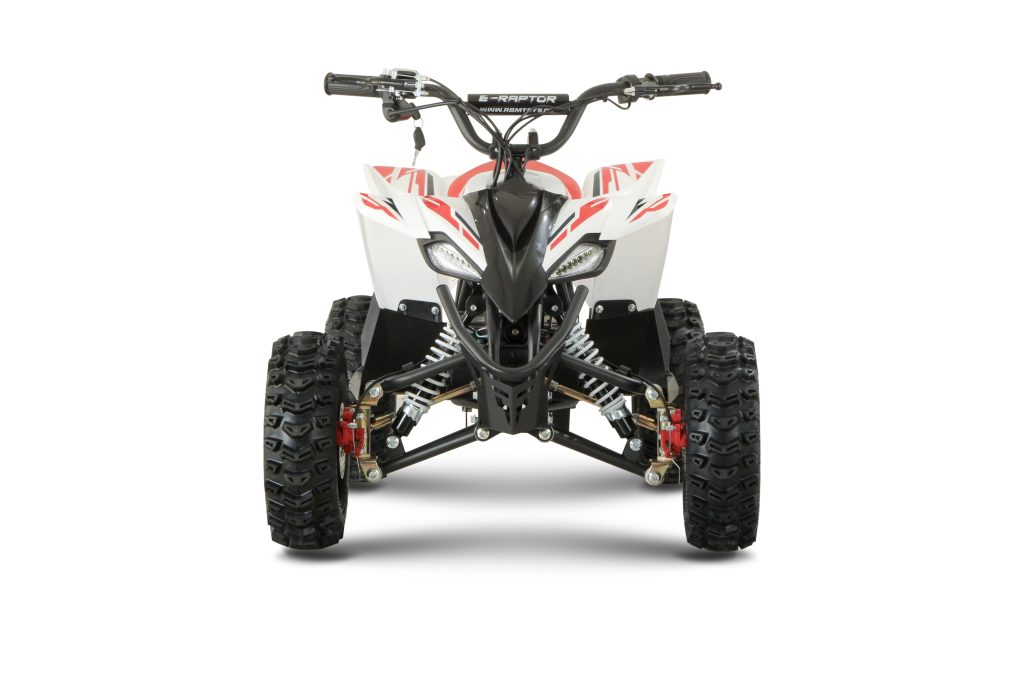 ATV E-Raptor 48 Volt - Abm toys